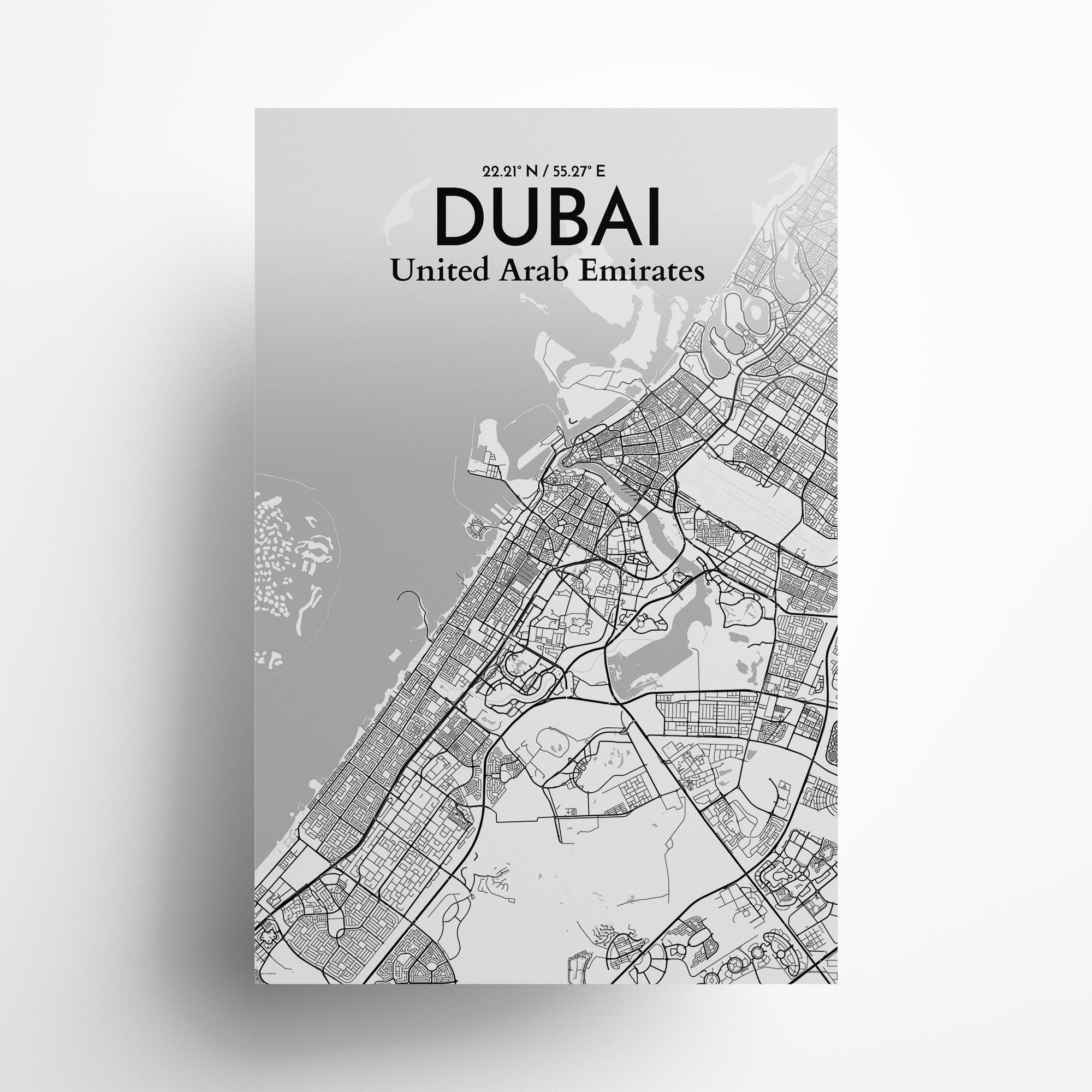 Dubai – OurPoster.com