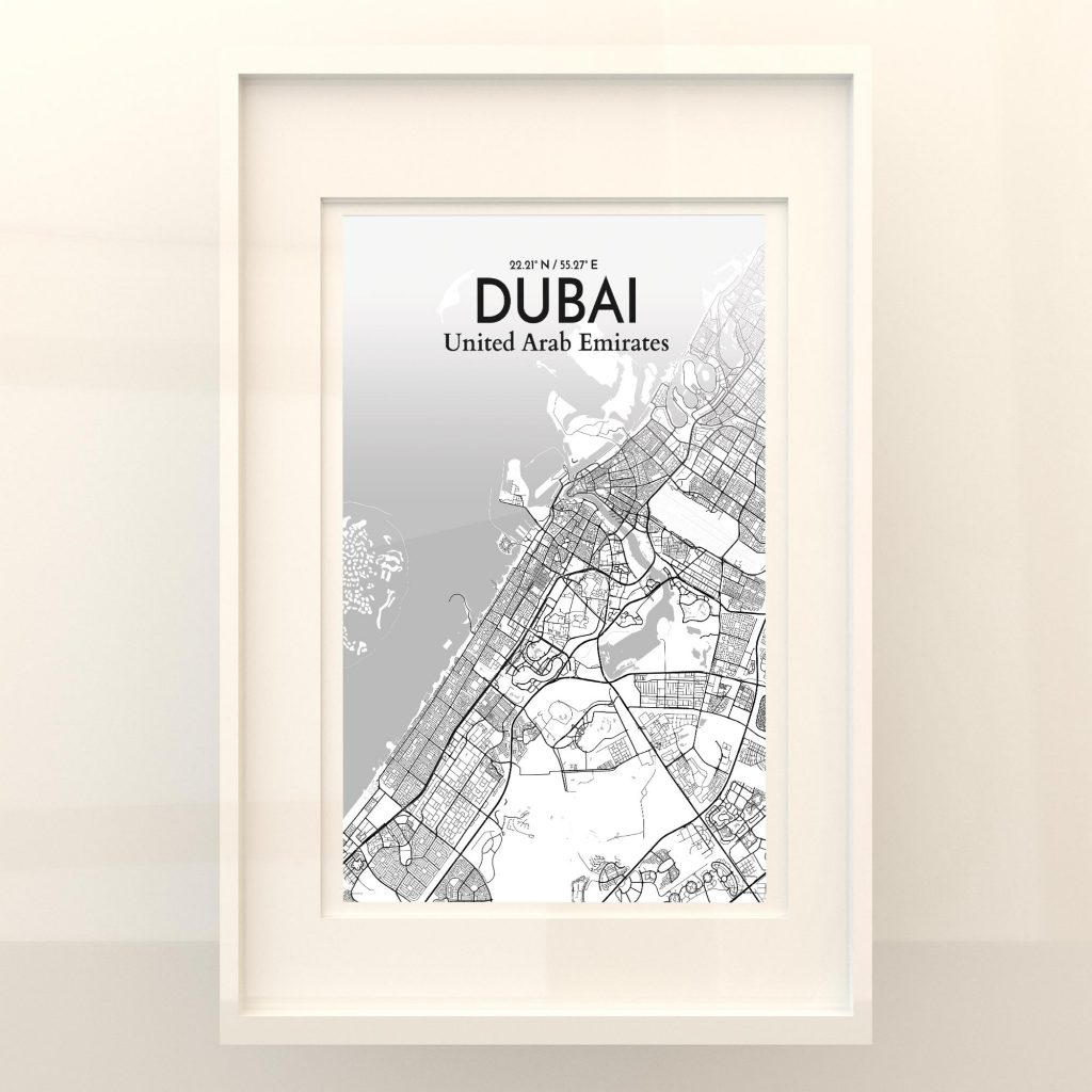 Dubai – OurPoster.com