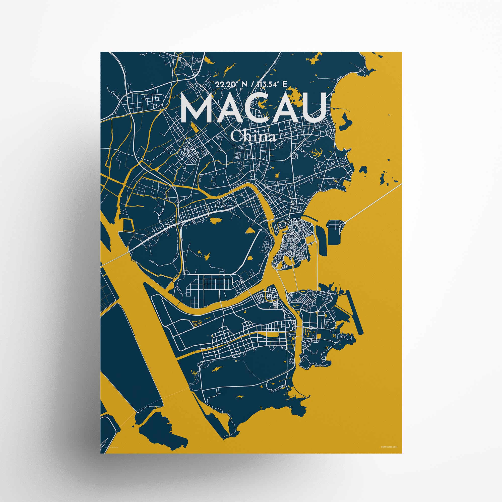 Kaoshiung – OurPoster.com