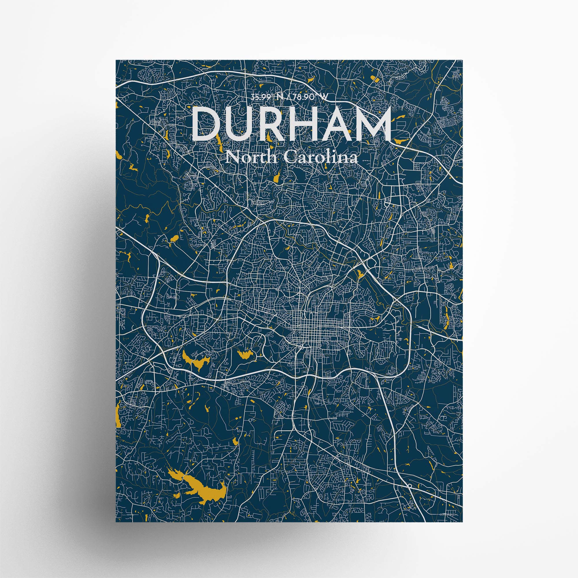 Durham – OurPoster.com